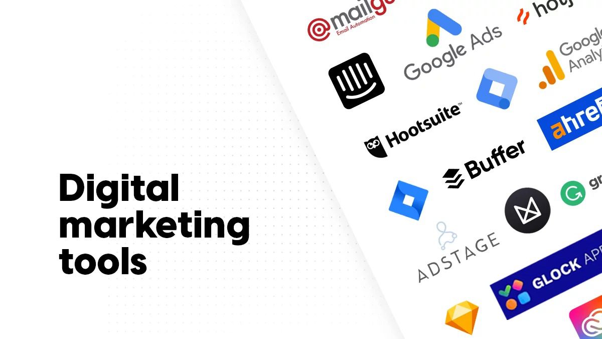 Effective Digital Marketing Tools Every Marketer Should Use - JDSPL ...